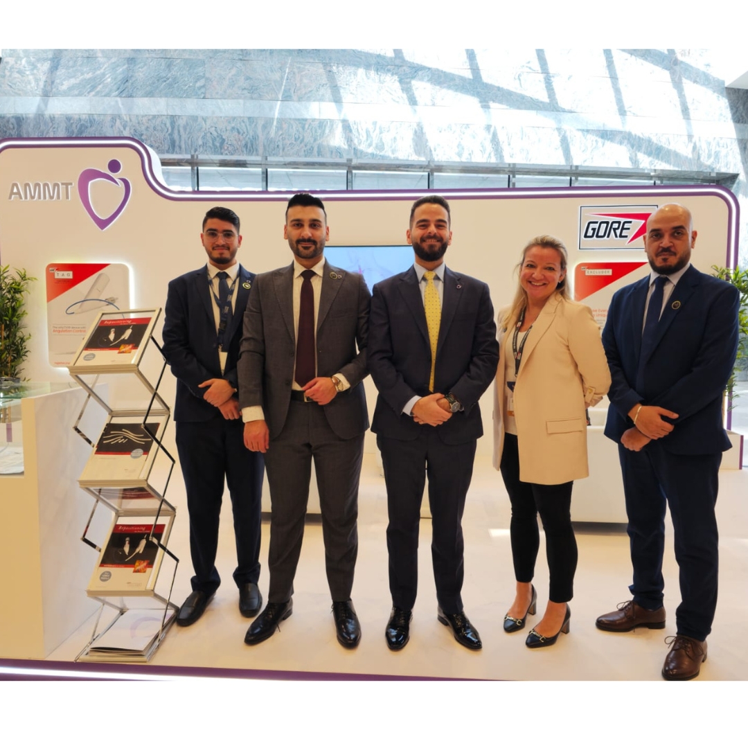GAS – 2025 GULF AORTA SUMMIT - AMMT | Trusted Medical Equipment ...